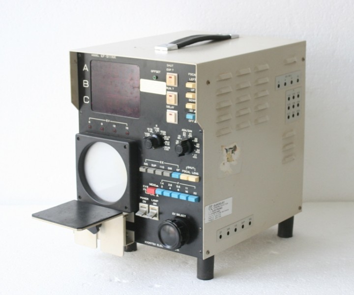 Phochron XA Prototype: Testing the Tester | McGeehanPhotoBlog